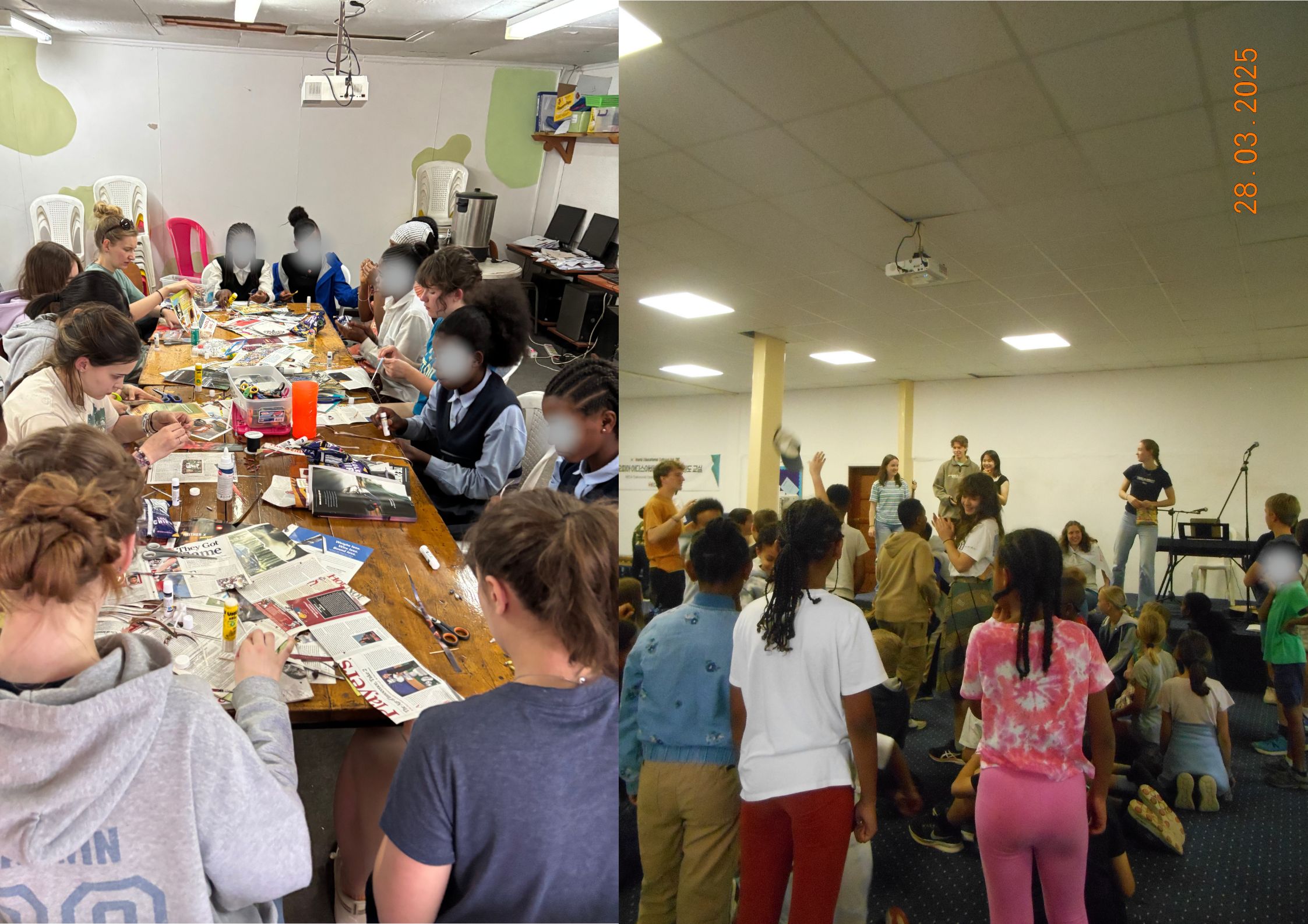 Serving One Another: Reflections on a Service Project Trip to E. Africa - TeachBeyond Global